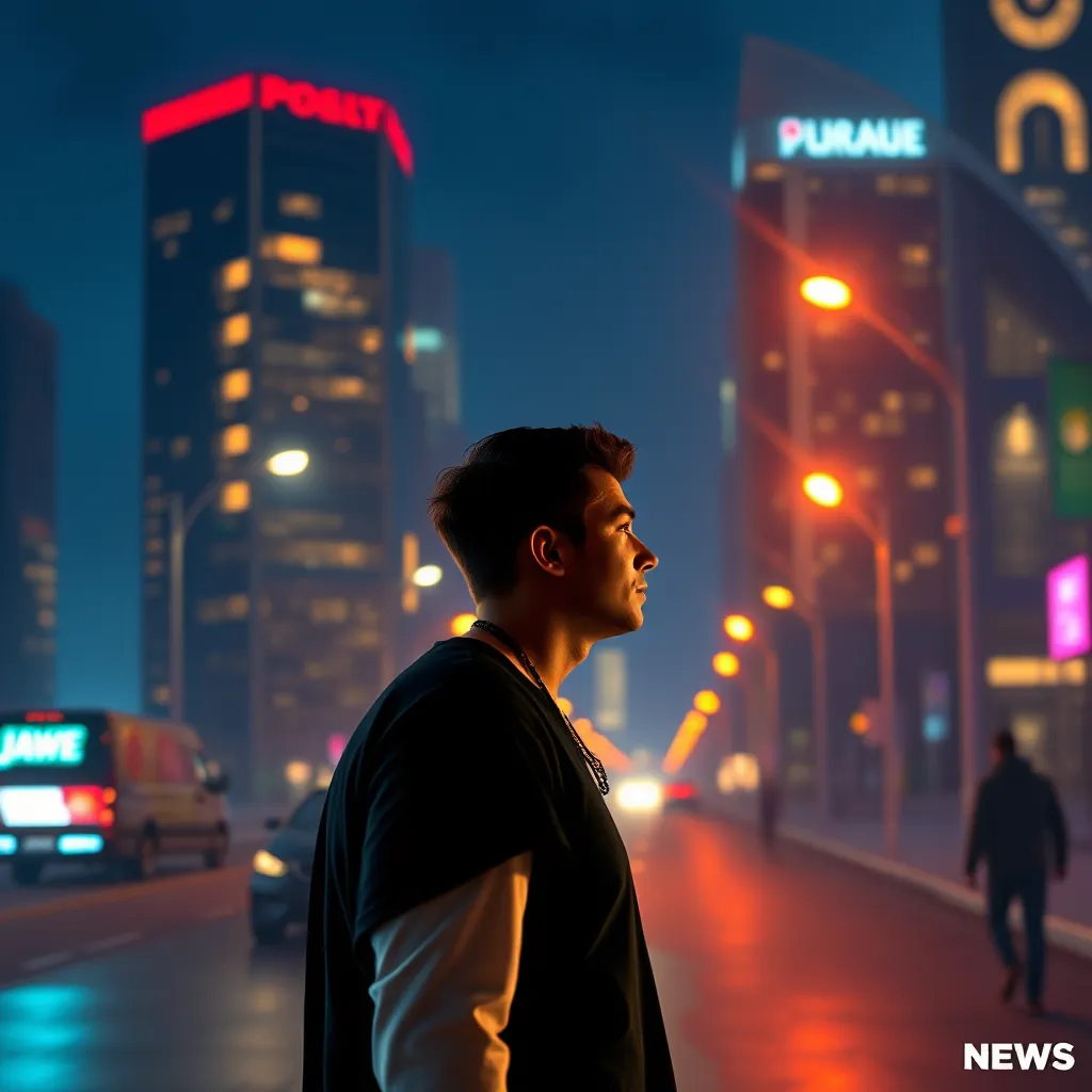 Jake Faces Reality: Acceptance and Consequences Ahead : LevelUpTalk