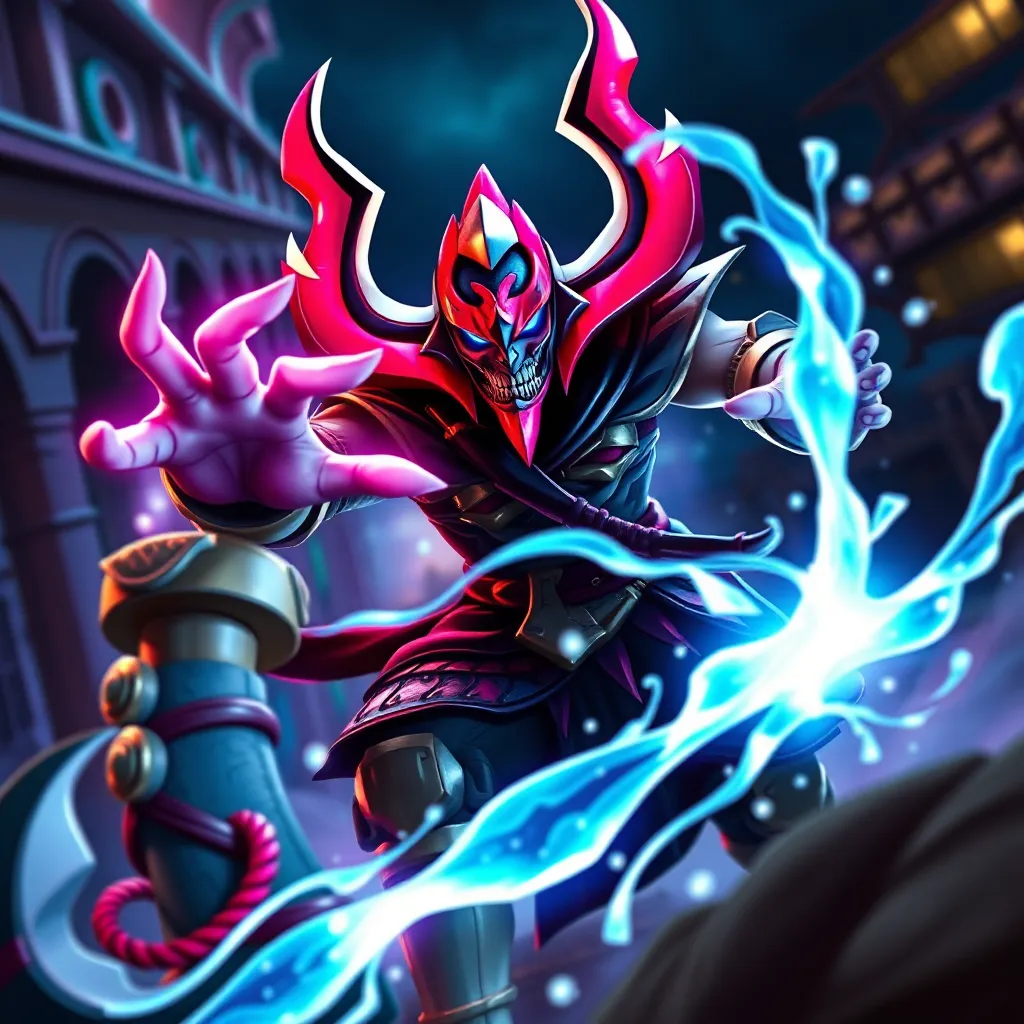 Pro Level Jakiro Pos 5 Replay Highlights Huge Impact : LevelUpTalk