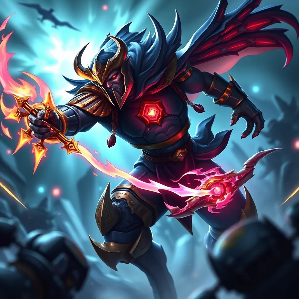 Why Jakiros Should Dominate Mid Position in Drafts : LevelUpTalk