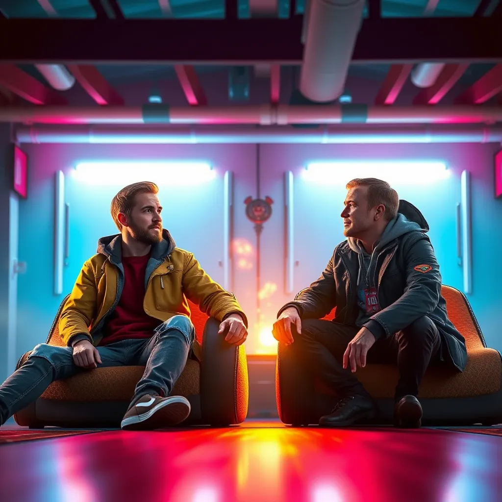 James Angel and Cody Prince: Future Plans Explained : LevelUpTalk