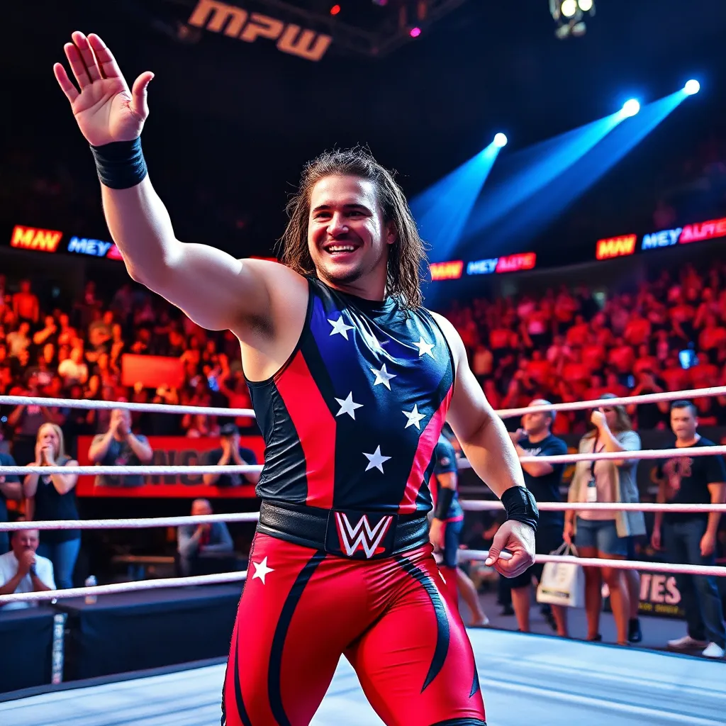 James Angel Makes Exciting Return to MPW on 5/9/25 : LevelUpTalk