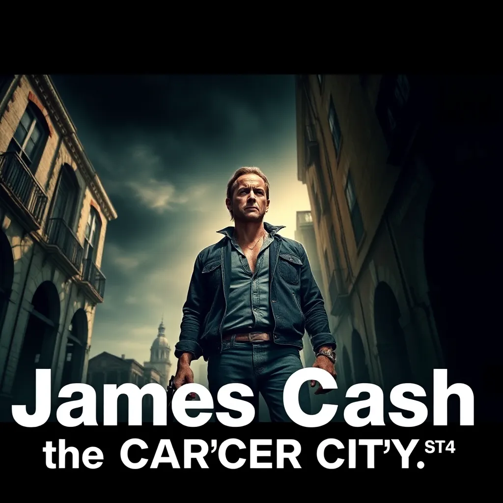 Exploring James Earl Cash and Carcer City Legends : LevelUpTalk