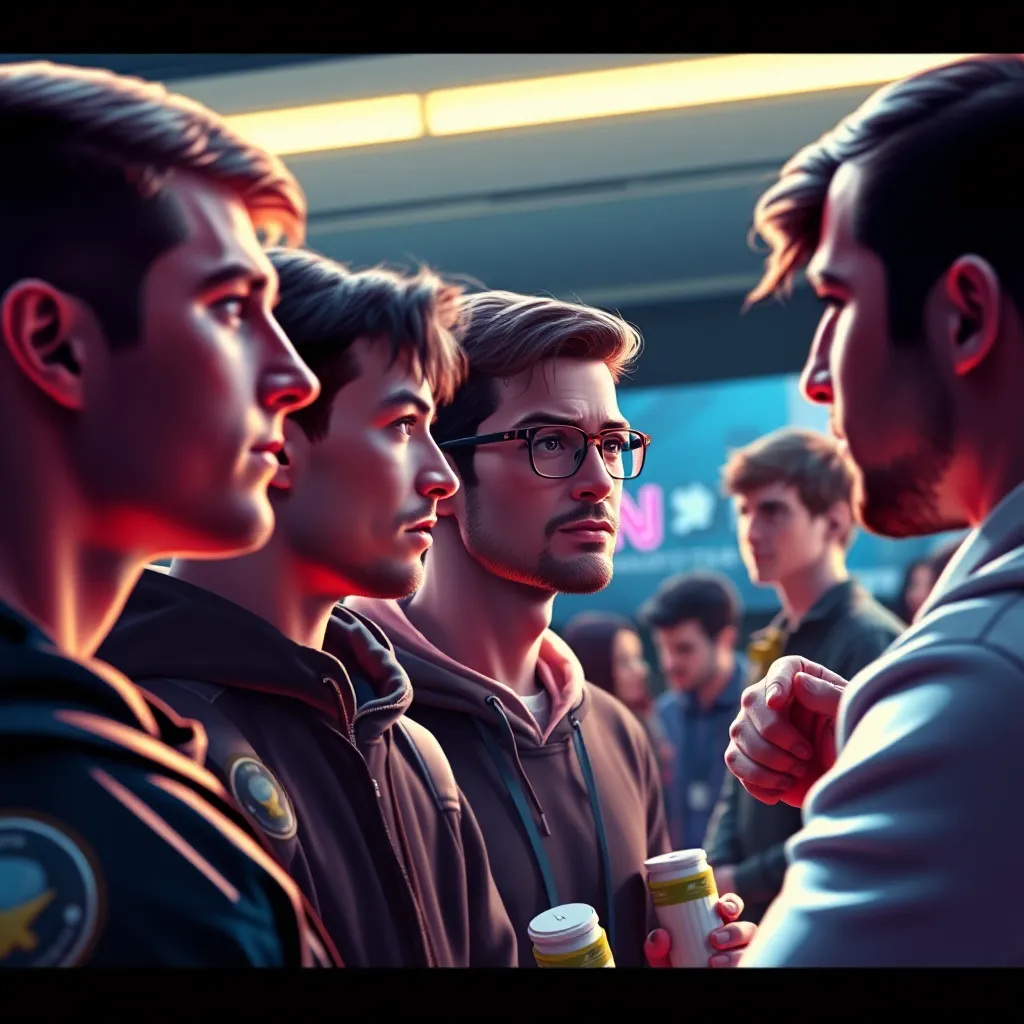 Calls for Facial Rework on Character James Gain Momentum : LevelUpTalk
