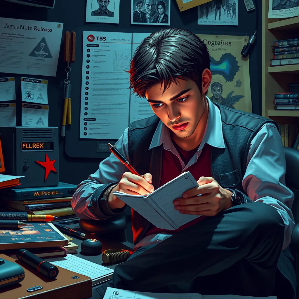 SH2 Remake: James Showcases Exceptional Note-Taking Skills! : LevelUpTalk