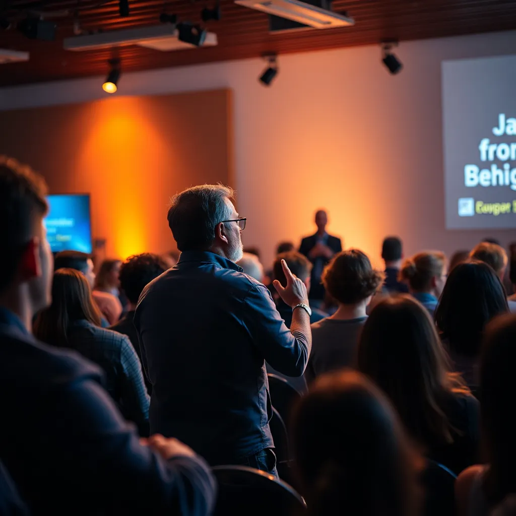 Insights from Jan Ochoa: Unpacking the Message : LevelUpTalk