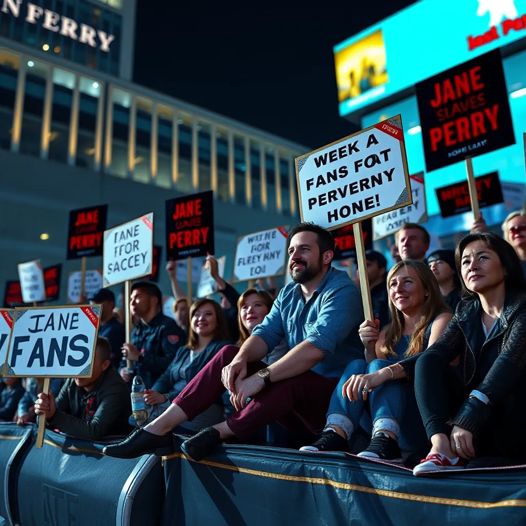 Fans Urge IOI to Cast Jane Perry as Moneypenny : LevelUpTalk