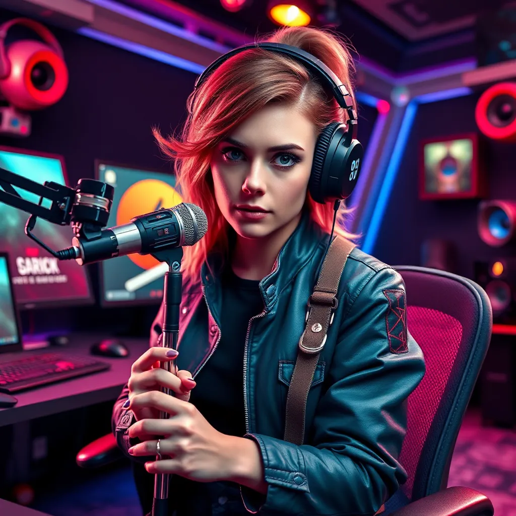 Rogue's Voice Actress Jane Perry Still Rocks That Raspy Sound : LevelUpTalk