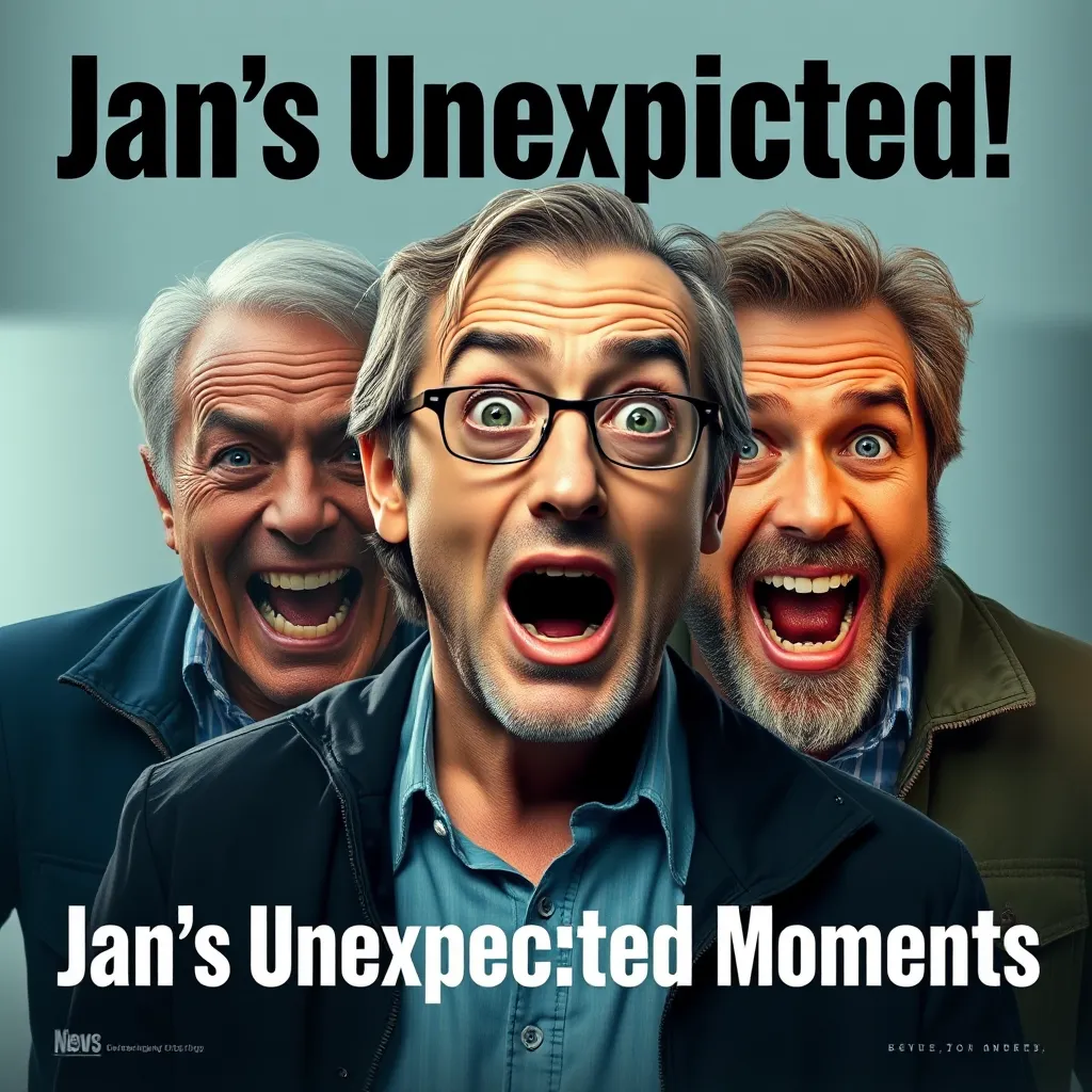 Uncovering the Most Unhinged Moments of Jan : LevelUpTalk