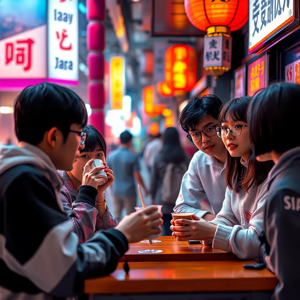 Is It True Japan Bajs? Exploring Current Trends : LevelUpTalk