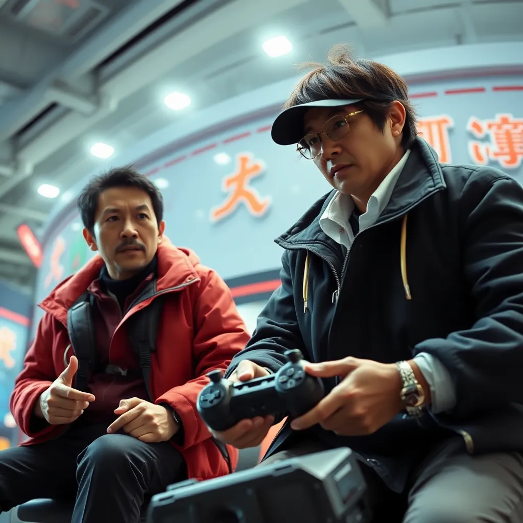 Exploring the Rise of Legendary Japanese Video Game Developers ...