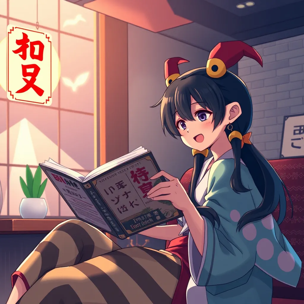 Japanese VTuber's Hilarious Reading of The Lusty Argonian Maid ...