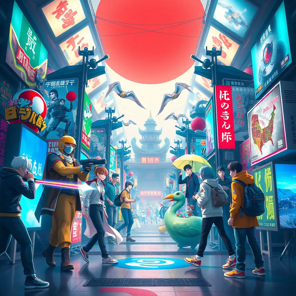 Japanese Game Developers Are Shocking Everyone With Releases : LevelUpTalk