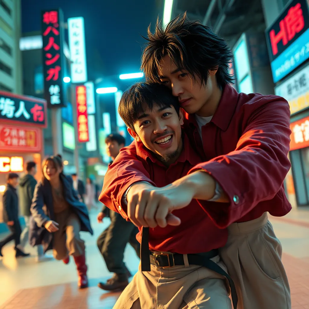 Exciting New Japanese Trailer Launch Sets Buzz : LevelUpTalk