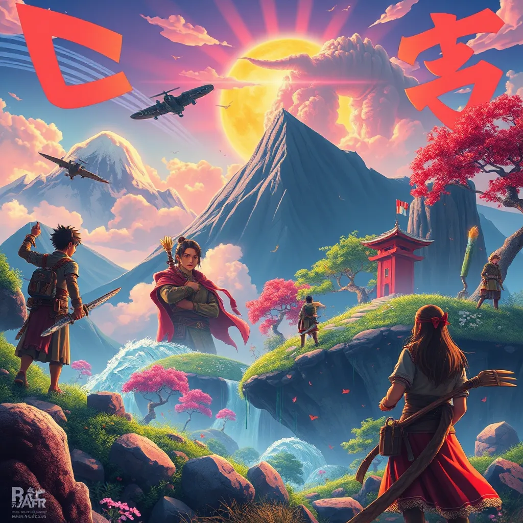 How One Japanese RPG Could Solve Gaming's Remake Issue : LevelUpTalk