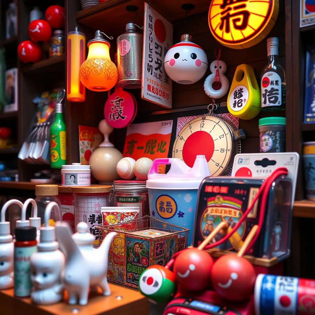 Exciting Finds from My Japanese Shopping Adventure! : LevelUpTalk