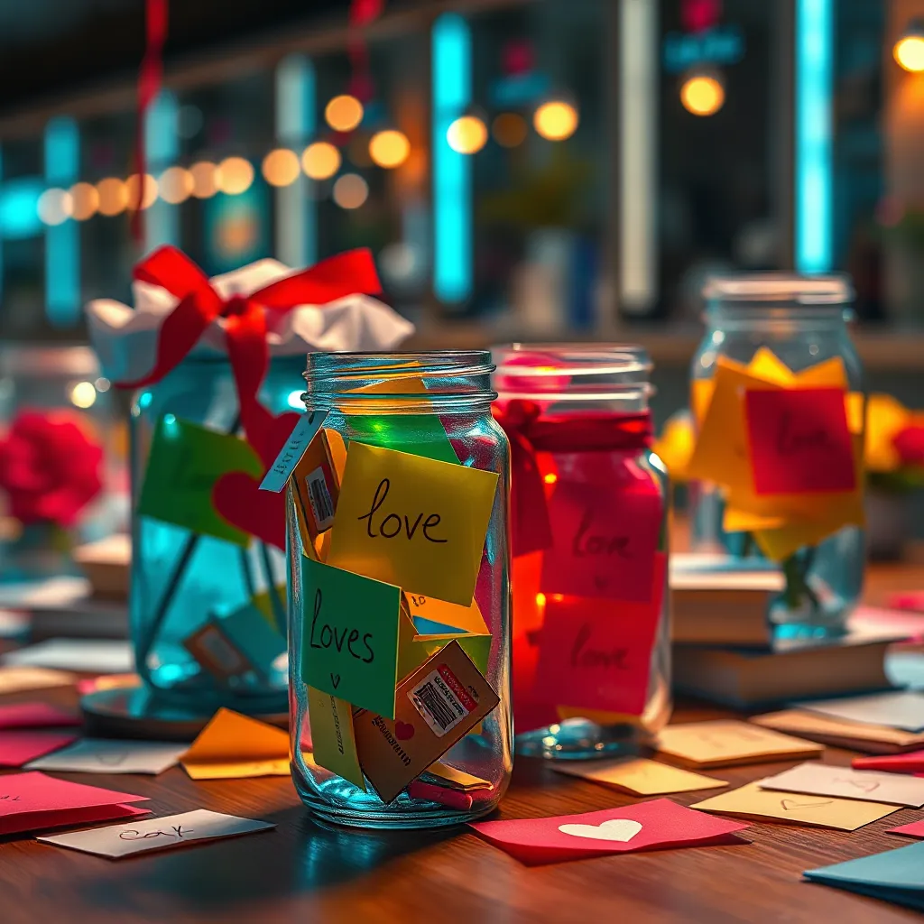 Discovering the Meaning Behind Jars of Love : LevelUpTalk