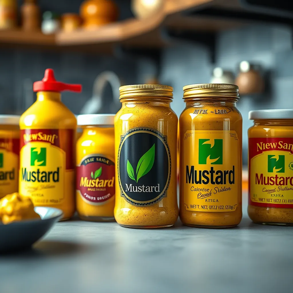 Exploring the Versatility of Mustard: Flavor and Uses : LevelUpTalk