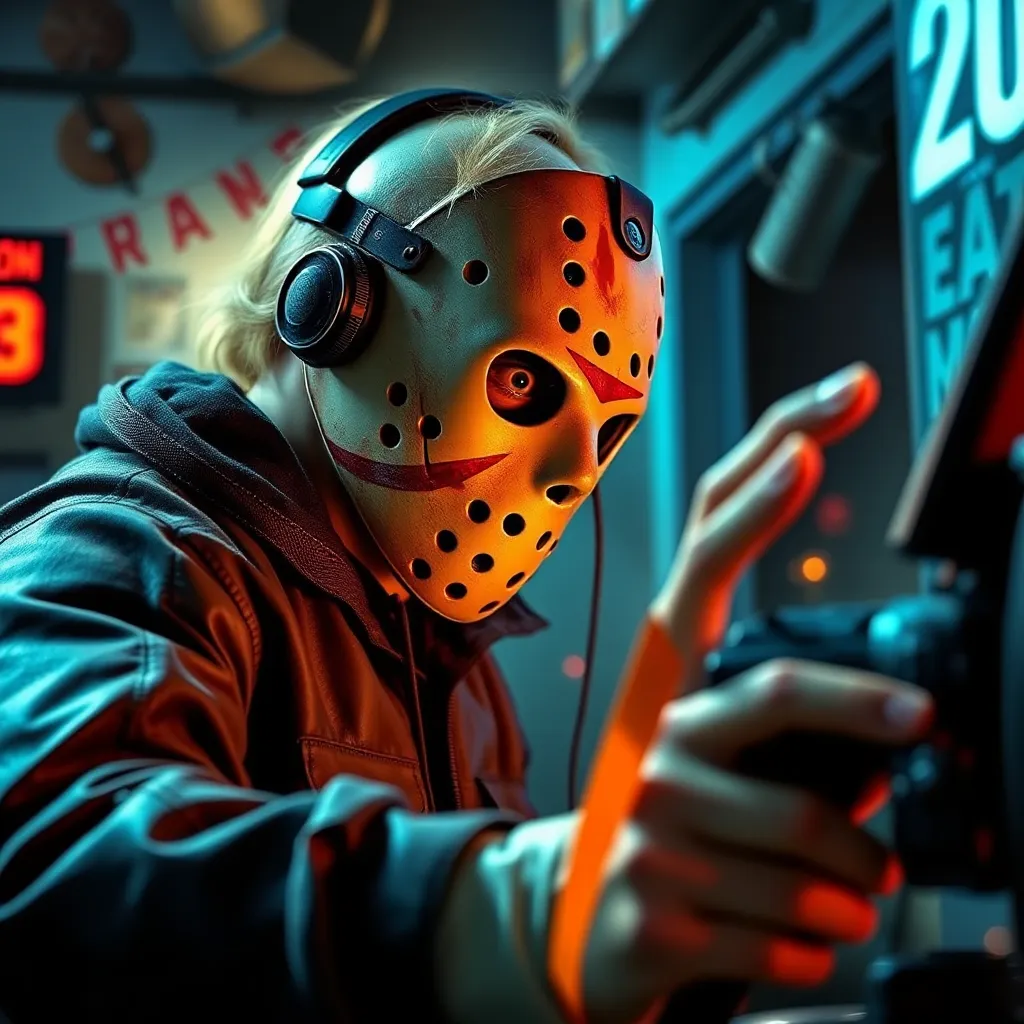 Understanding Jason's Madness: The Game's Impact Explained : LevelUpTalk