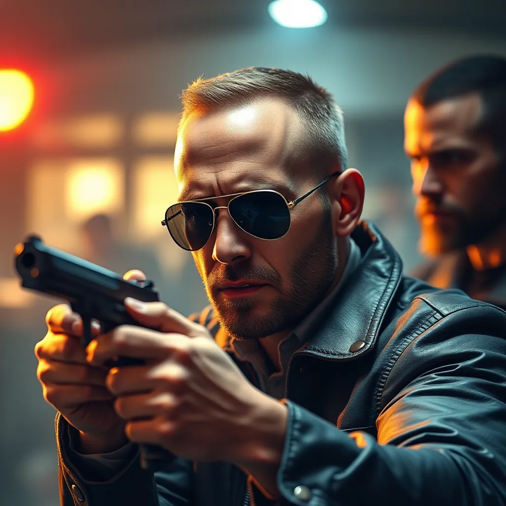 Jason Statham as Cole? Movie Casting Debate Heats Up! : LevelUpTalk