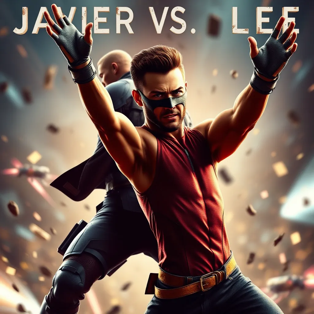 Javier vs Lee: A Comprehensive Battle Breakdown : LevelUpTalk