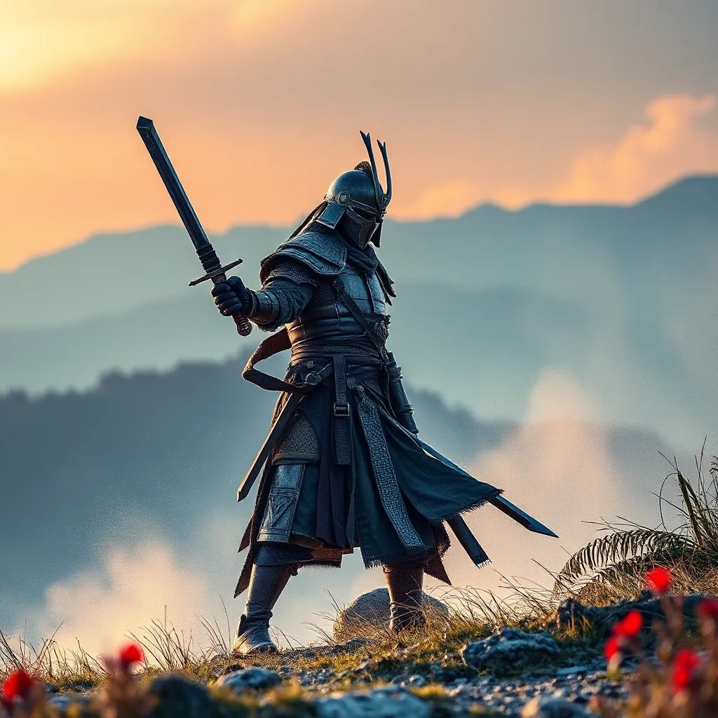 Exploring the Journey of Jayber, the Ronin: A Tale of Honor : LevelUpTalk