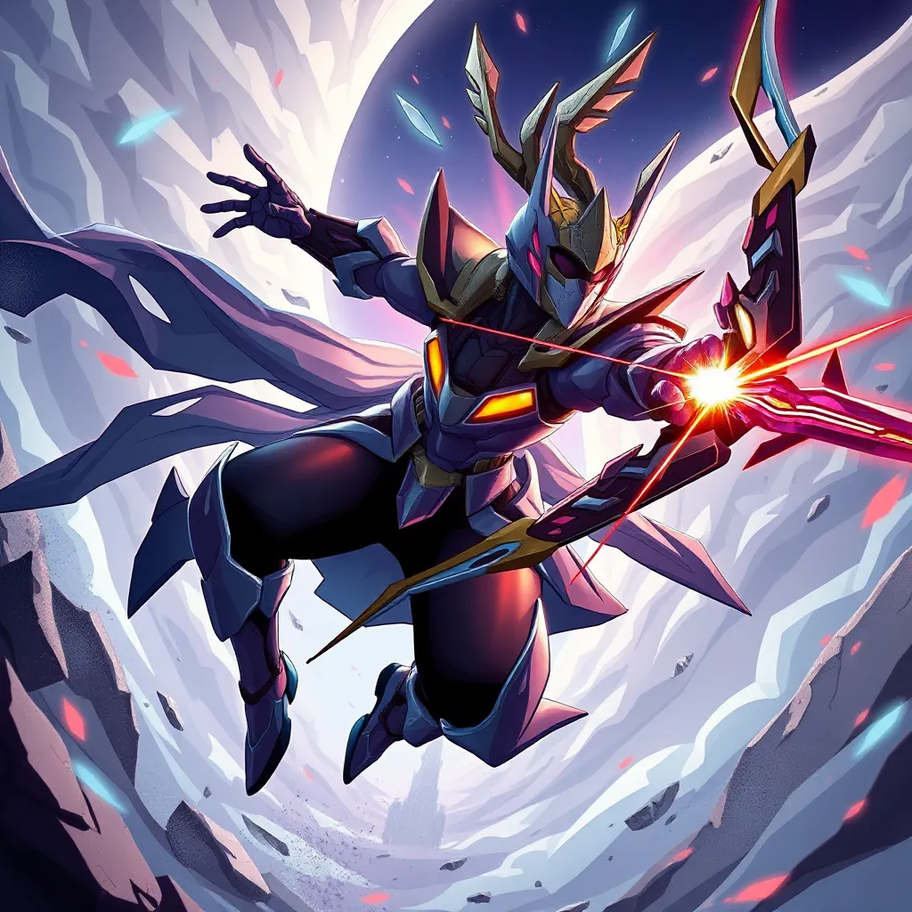 Jayber's New Arche Tuning: Unstoppable in Action : LevelUpTalk