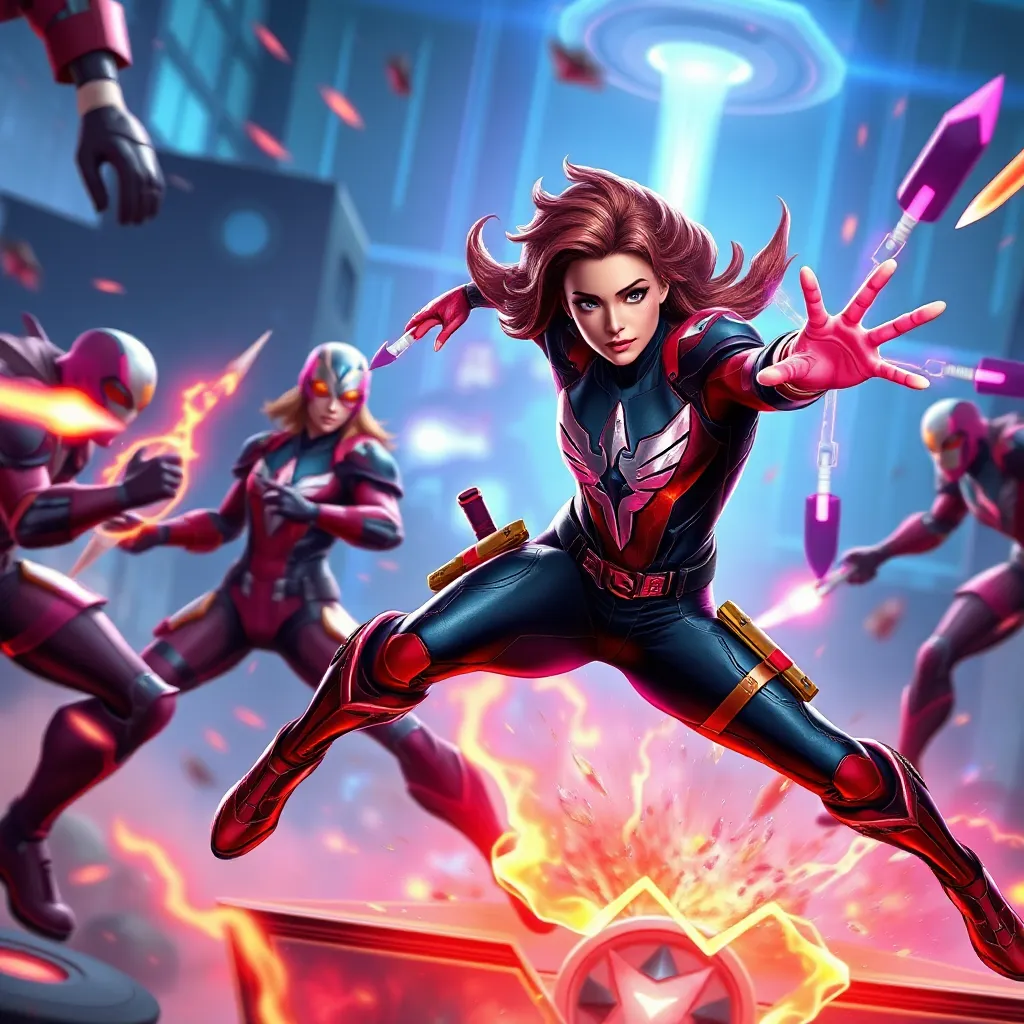 Jean Grey Dominates the Meta: Crushing Starlord-MotS : LevelUpTalk
