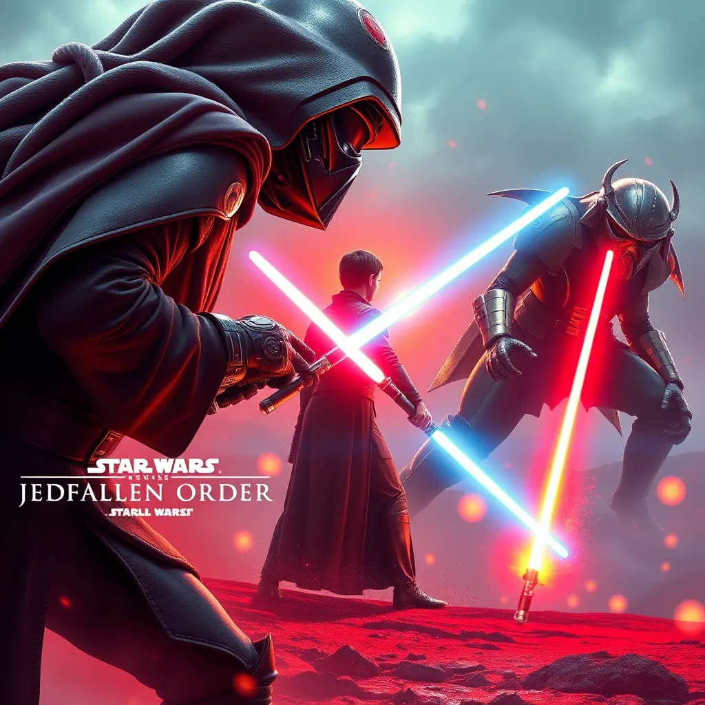 Star Wars Jedi Fallen Order: Combat Frustrations and Immersion ...