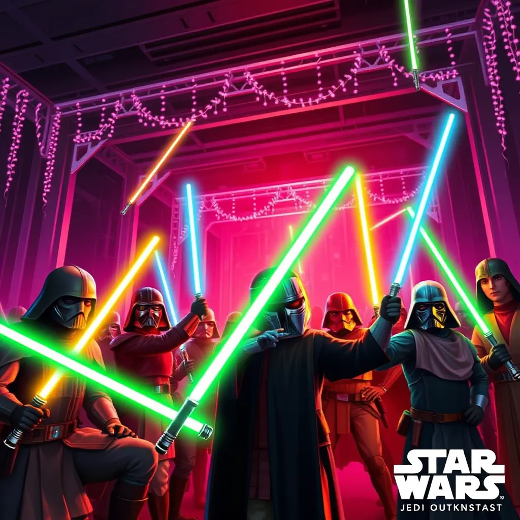 Celebrate May 4th with Jedi Knight II: Jedi Outcast : LevelUpTalk