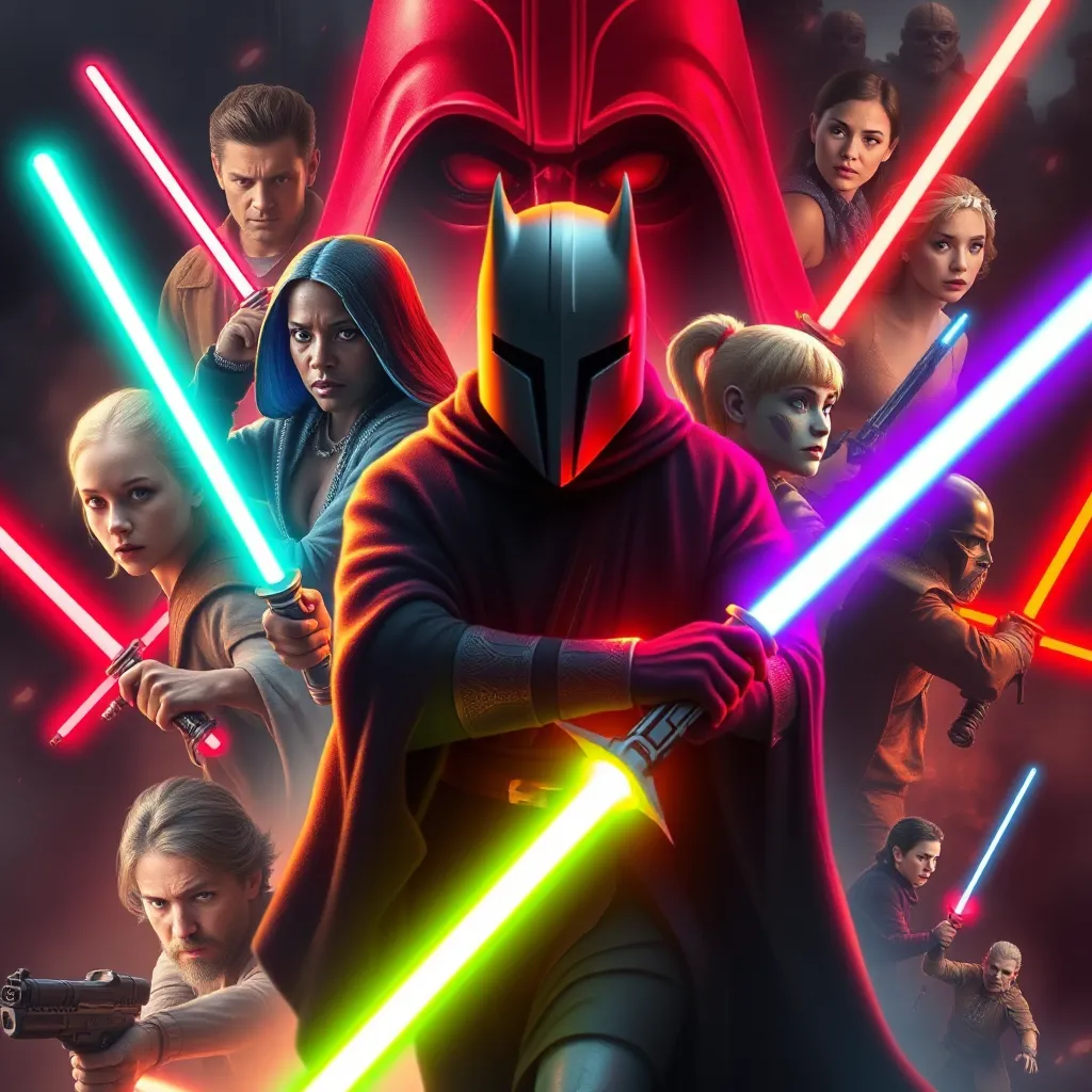 Exciting Remakes for Jedi Knight and Mysteries of The Sith : LevelUpTalk