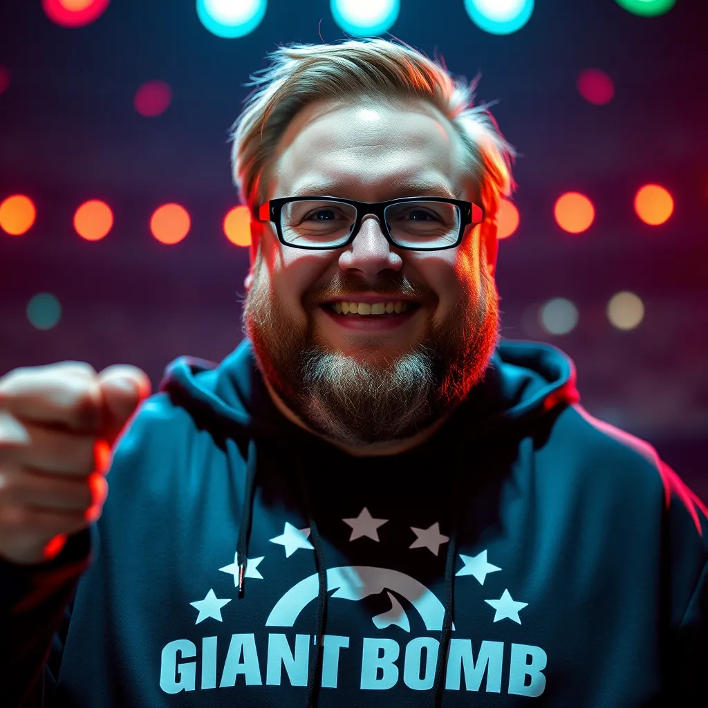 Jeff Gerstmann Welcomes New Leadership at Giant Bomb : LevelUpTalk