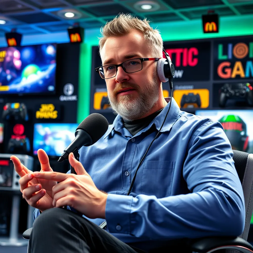 The Jeff Gerstmann Show 167: Gamescom Live Coverage & More : LevelUpTalk