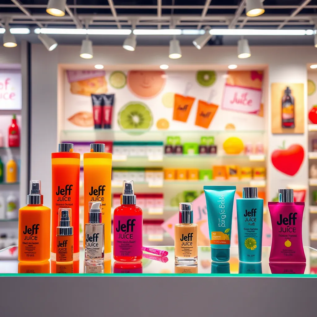 Jeff and Juice Join the Cosmetics Shop Lineup : LevelUpTalk