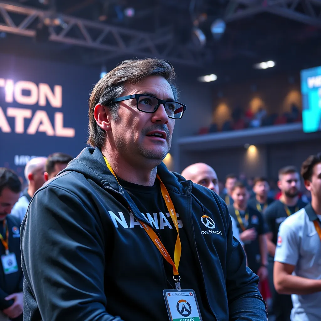 Remembering Jeff Kaplan's Impact on Overwatch Team Culture : LevelUpTalk