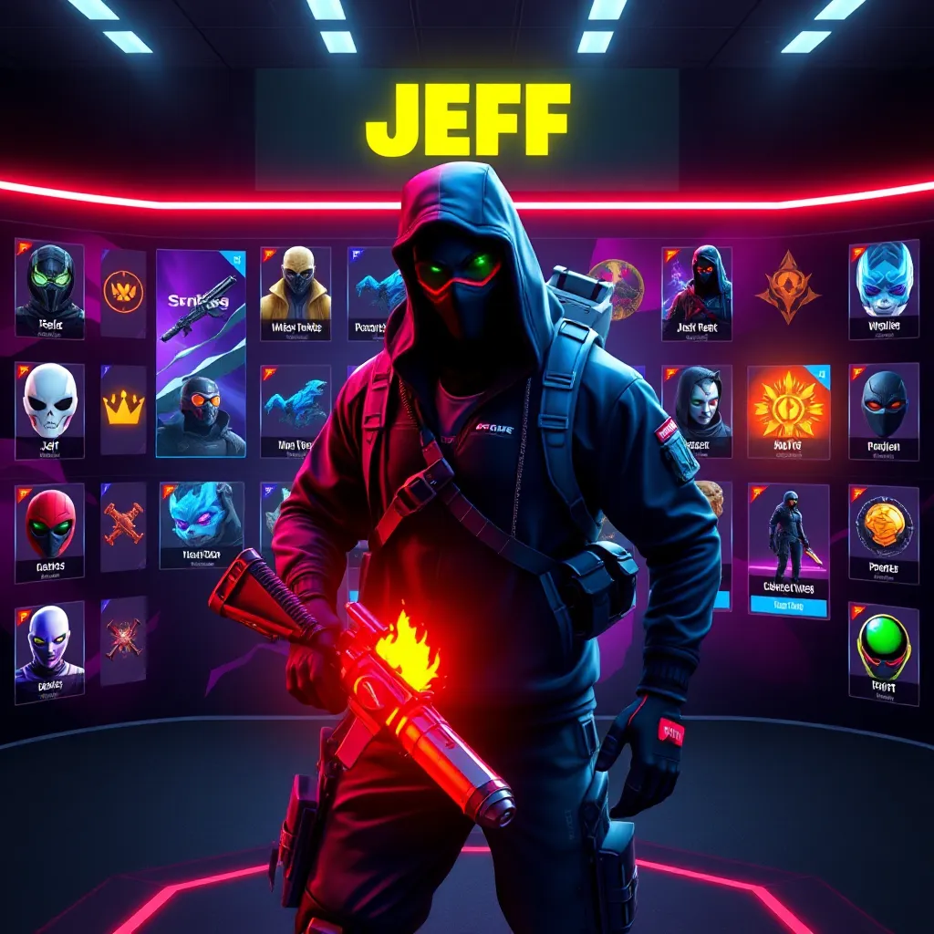 Jeff's Lackluster Skins: Are Combo Options Worth It? : LevelUpTalk