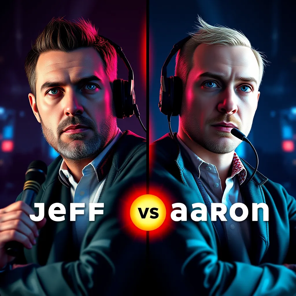 Comparing Game Directors: Who Did It Better, Jeff or Aaron? : LevelUpTalk