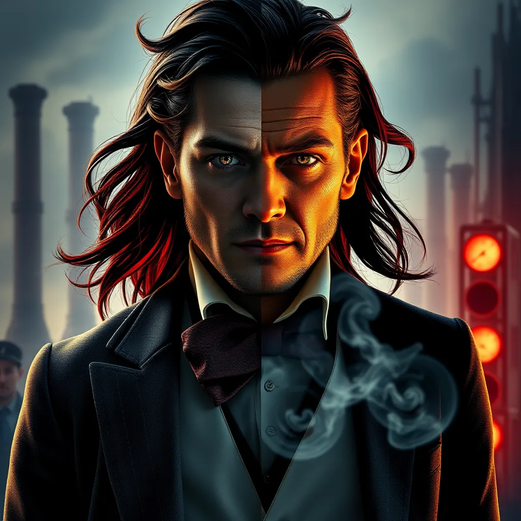 Balancing a Jekyll and Hyde Character for Gameplay : LevelUpTalk