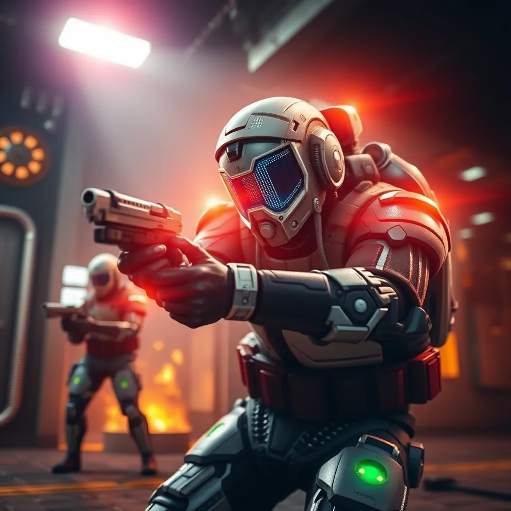 Exploring Jensen's Augs in the Machine God Mod : LevelUpTalk