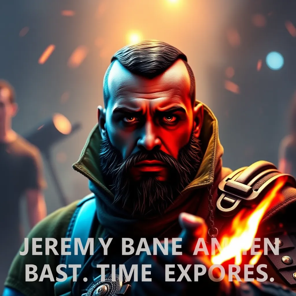 Jeremy Dooley's Best Bane Quotes Explored : LevelUpTalk
