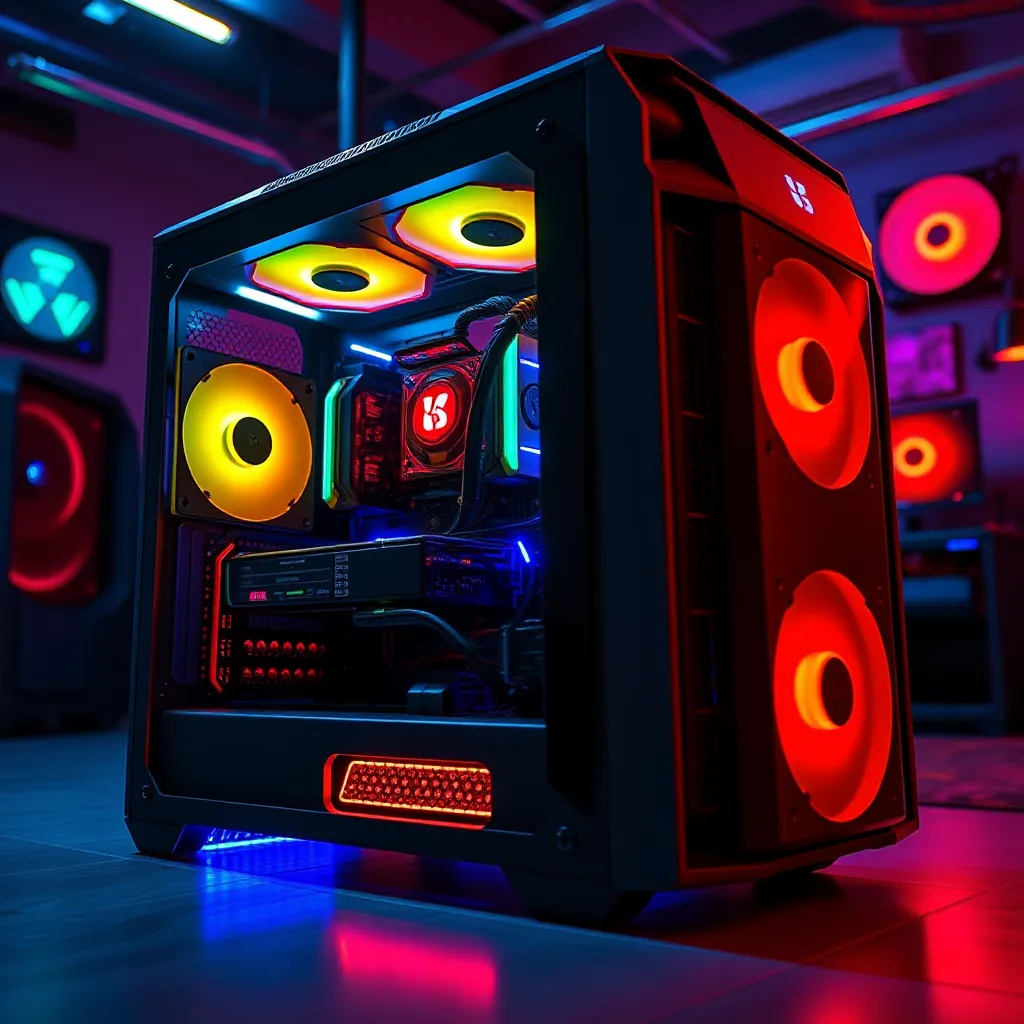 Jerma Reveals His New Custom PC Build to Fans : LevelUpTalk