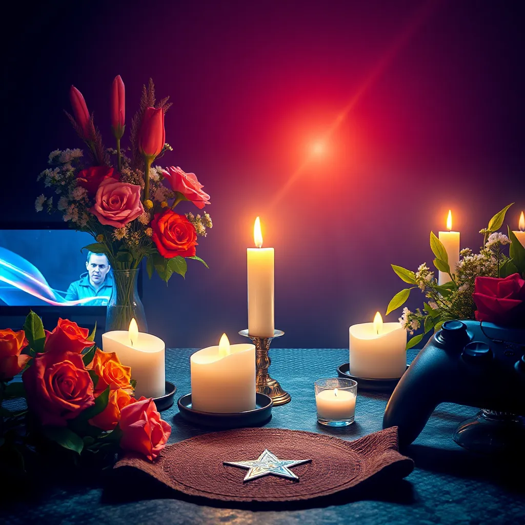 Tragic News: Jerma Passes Away on Christmas Day : LevelUpTalk
