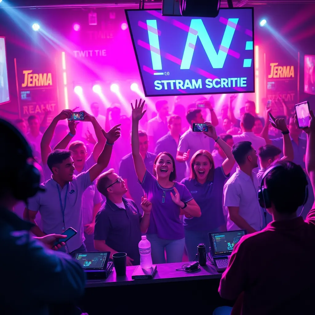 Exciting New Stream Idea for Jerma Ignites Twitch Chat : LevelUpTalk