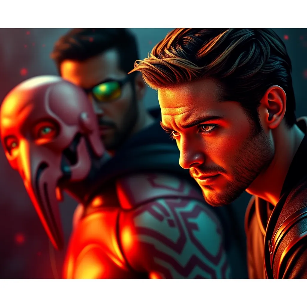 Critical Reactions to Jesse's Transformation in Show : LevelUpTalk