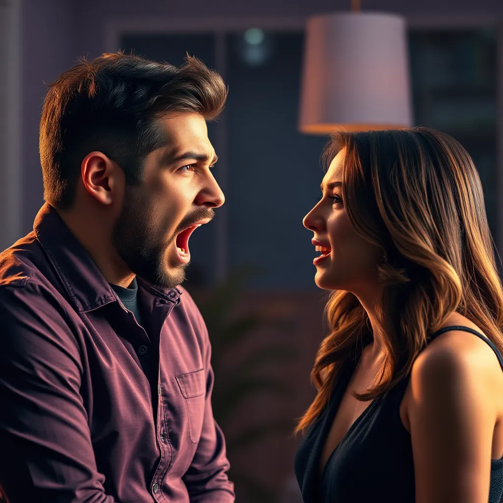 Alarming Insight: Jesse's Potential Abusive Behavior : LevelUpTalk