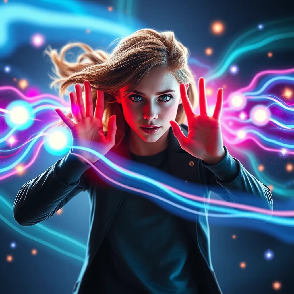 Exploring Jesse's Powers: Sound Resonance Explained : LevelUpTalk