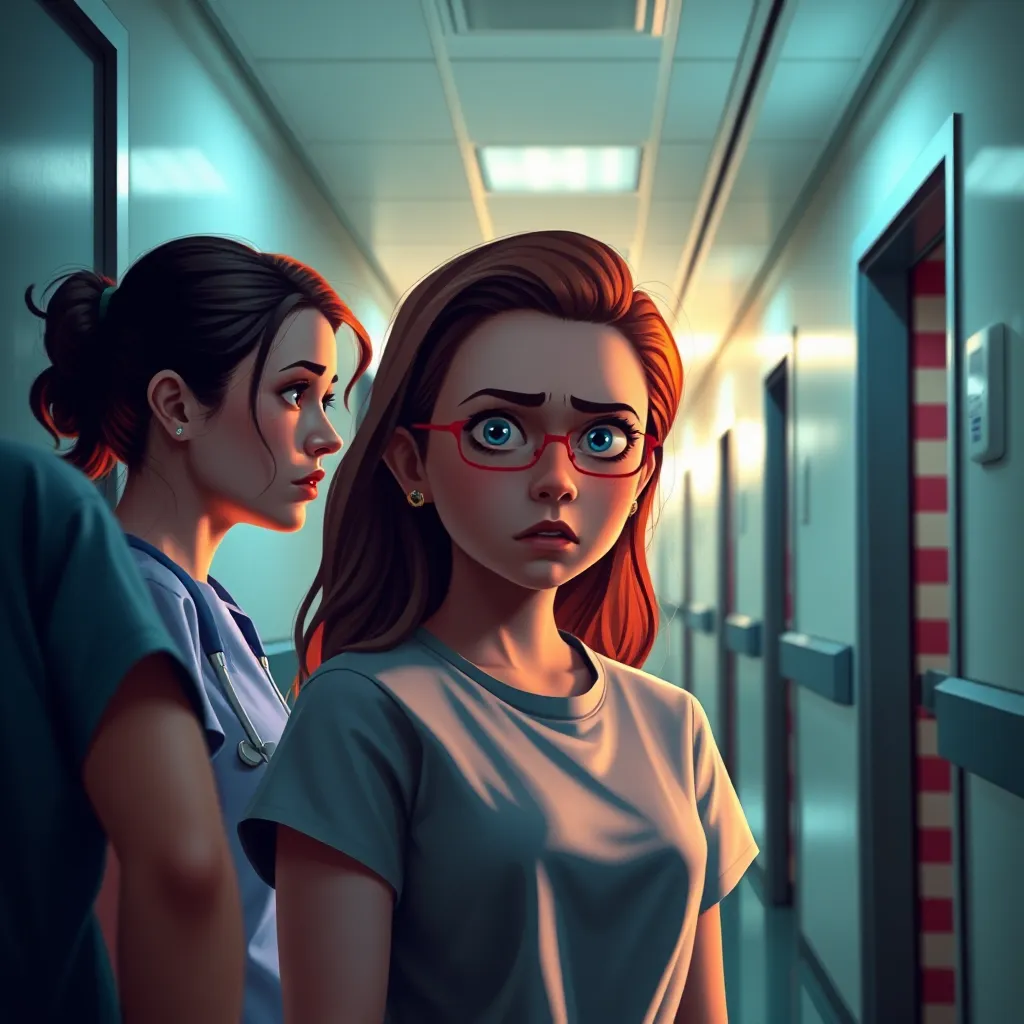 How Did Jessie Find Ellie and Dina at the Hospital? : LevelUpTalk