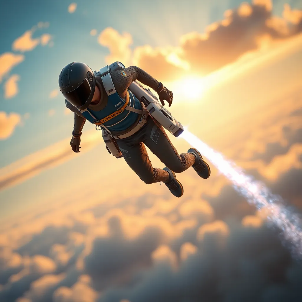 Boosting Speed: Jetpack Installation for Faster Movement : LevelUpTalk