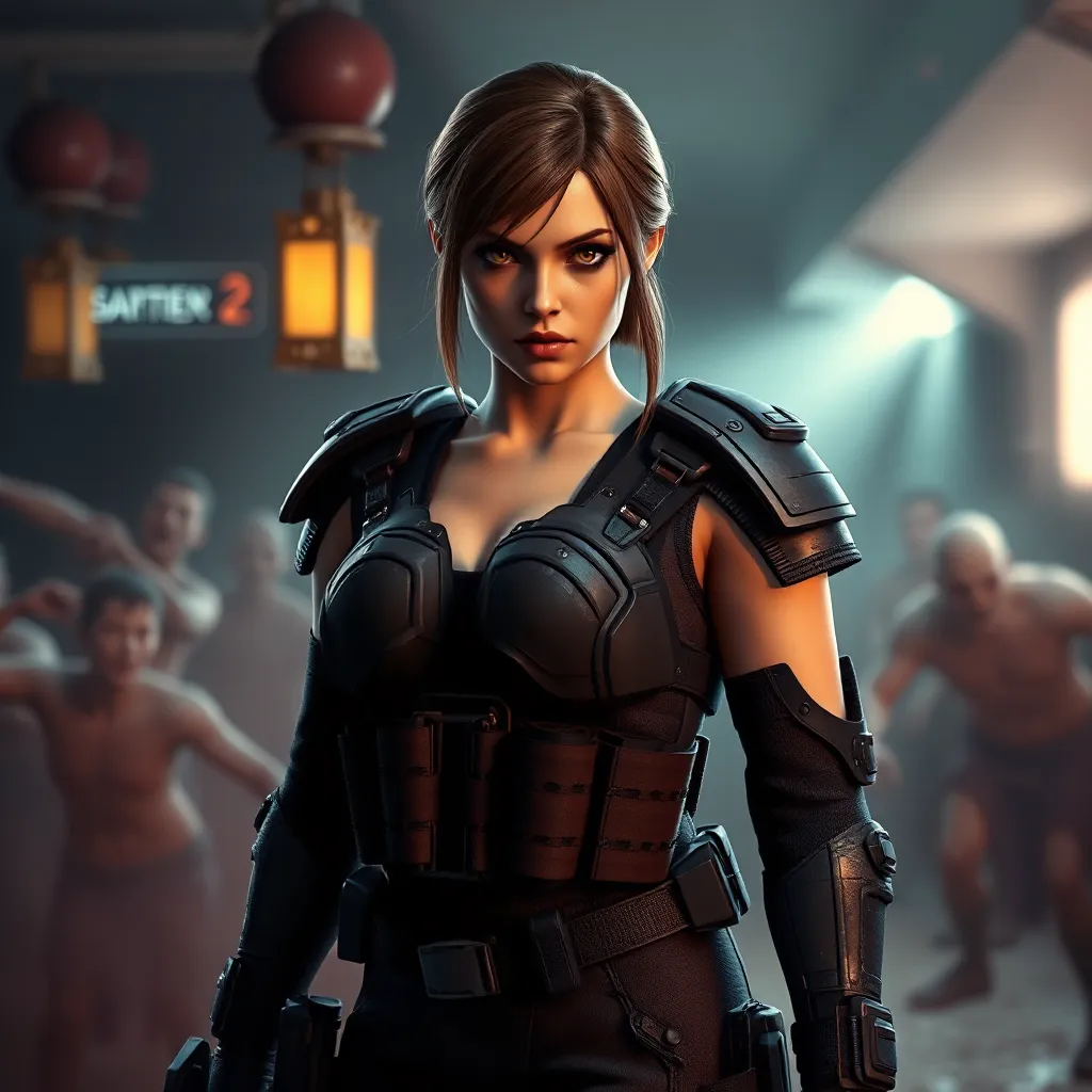 Should Jill Get Body Armour in the Next Resident Evil Remake? : LevelUpTalk