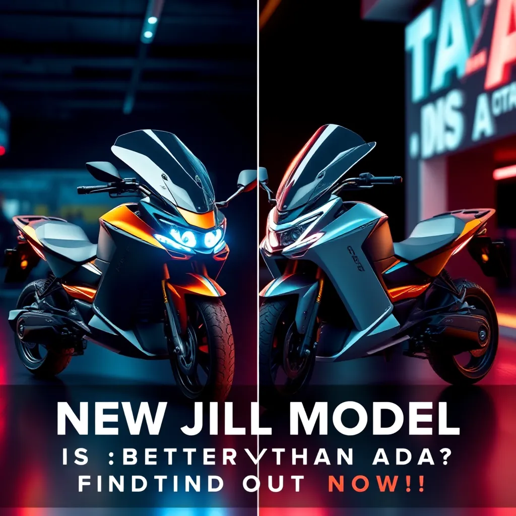 New Jill Model: Is It Better Than Ada? Find Out Now! : LevelUpTalk