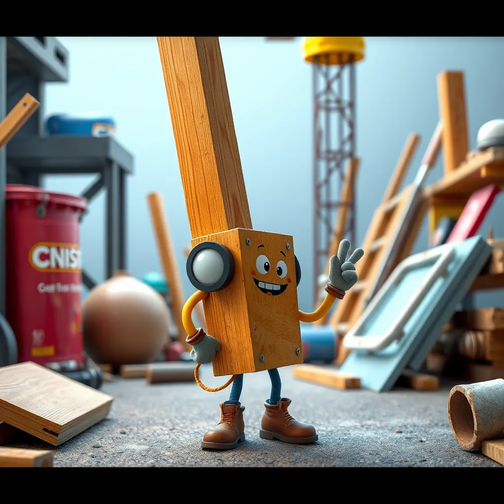 Meet Jim, the Support Beam's Surprising Relative : LevelUpTalk